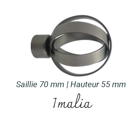 Embout Imalia - AURA Ø20mm - Materiel et Fournitures pour les ...