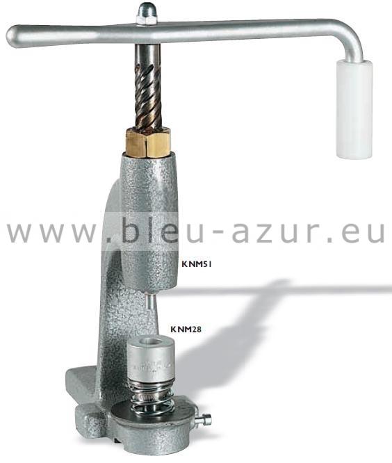 Machine à boutons ASTOR - Matrices ASTOR - Couteaux ASTOR - Materiel et ...