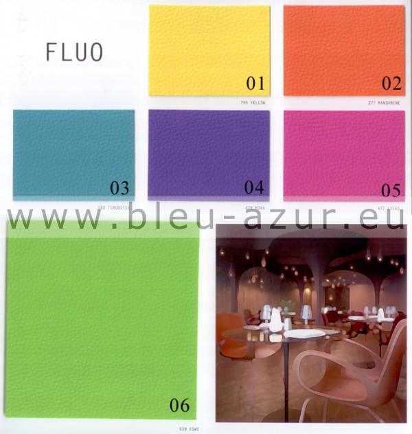 Tissus simili cuir - FLUO - Materiel et Fournitures pour les Tapissiers ...